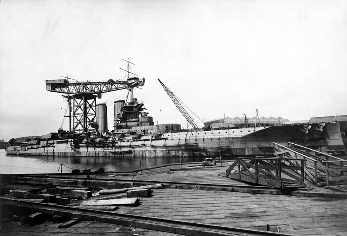 HMS Barham | ScotlandsPeople