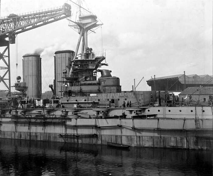 HMS Barham | ScotlandsPeople