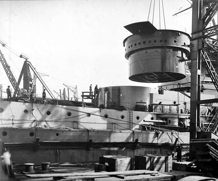 HMS Barham | ScotlandsPeople