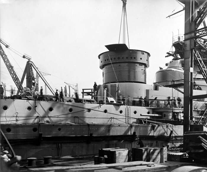 HMS Barham | ScotlandsPeople