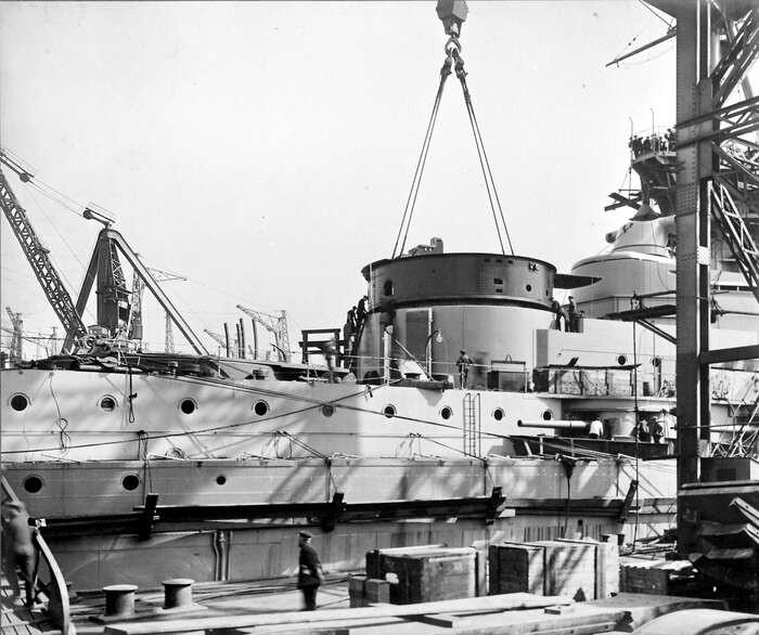 HMS Barham | ScotlandsPeople