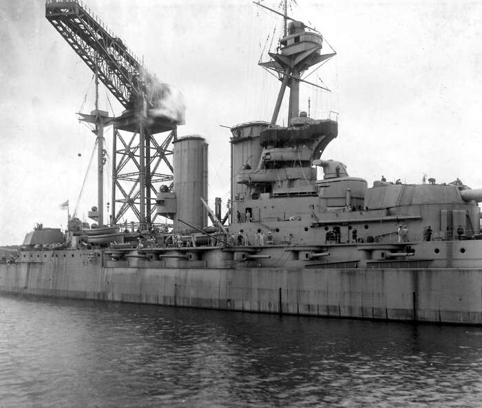 HMS Barham | ScotlandsPeople