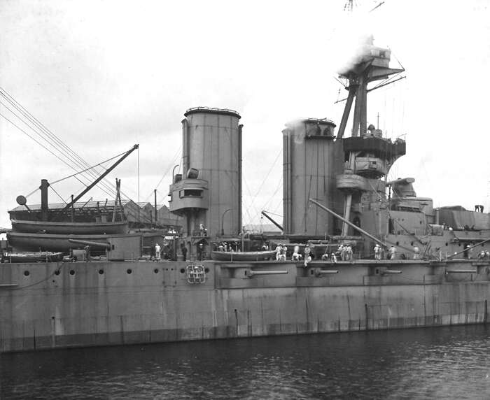 HMS Barham | ScotlandsPeople