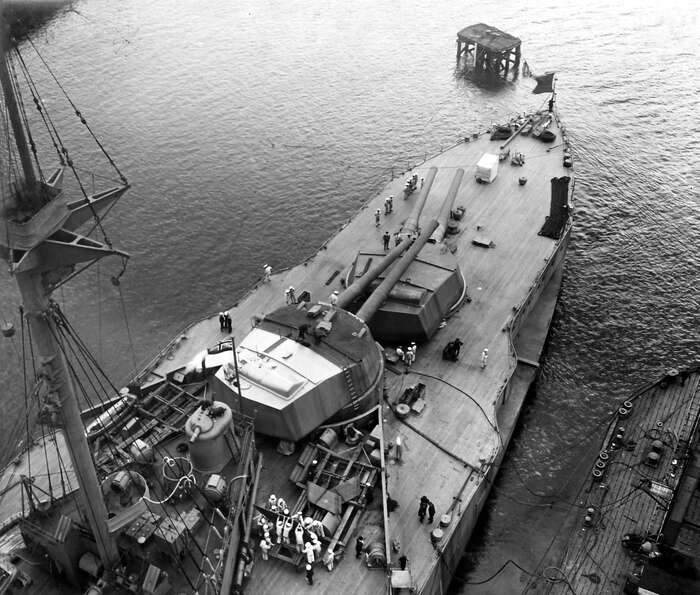 HMS Barham | ScotlandsPeople