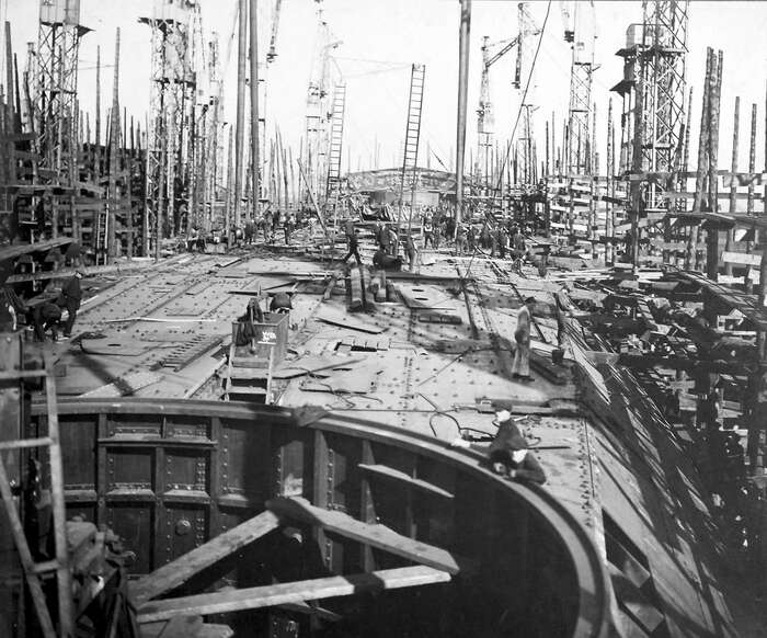 HMS Repulse | ScotlandsPeople