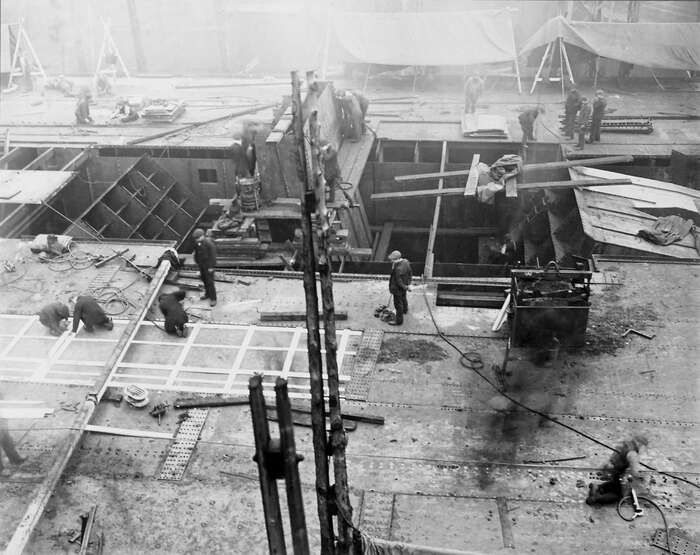 HMS Repulse | ScotlandsPeople