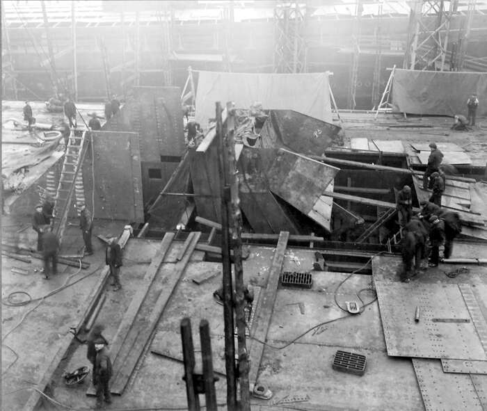 HMS Repulse | ScotlandsPeople