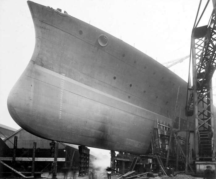 HMS Repulse | ScotlandsPeople