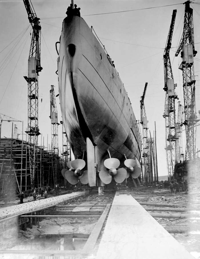 HMS Repulse | ScotlandsPeople