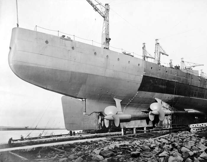 HMS Repulse | ScotlandsPeople