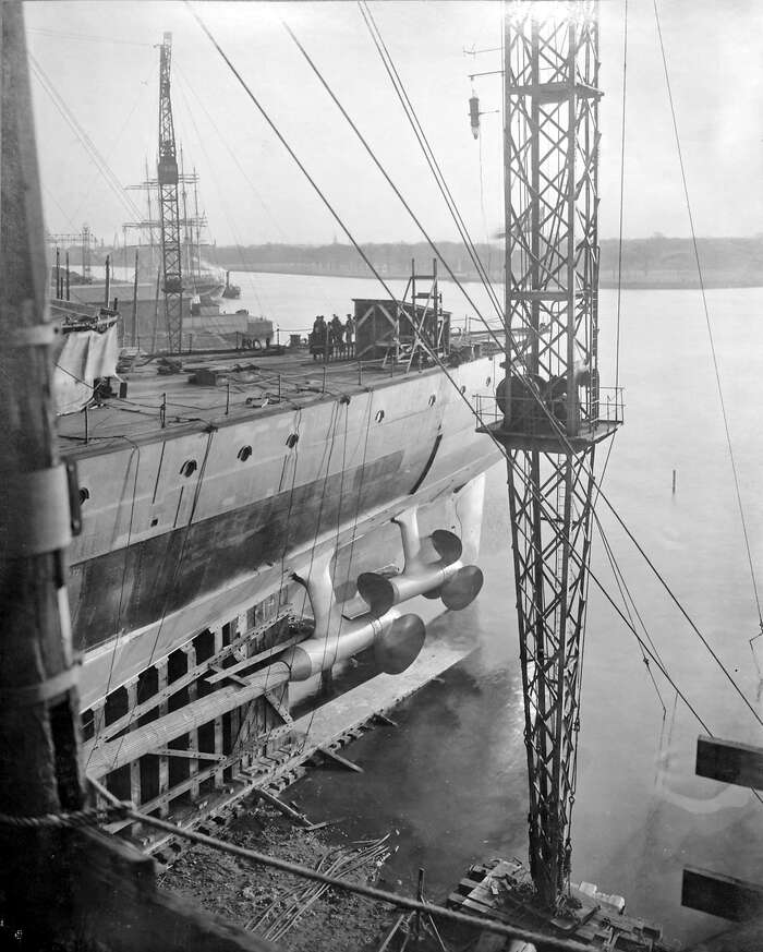 HMS Repulse | ScotlandsPeople