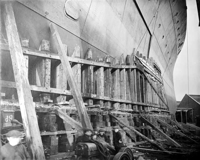 HMS Repulse | ScotlandsPeople