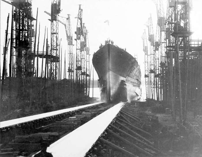 HMS Repulse | ScotlandsPeople