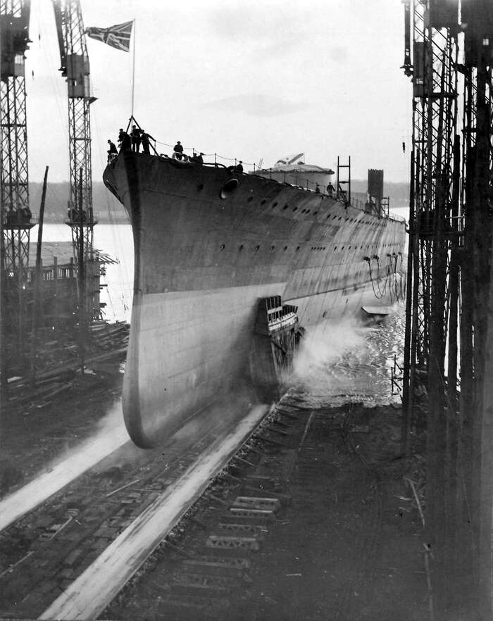 HMS Repulse | ScotlandsPeople