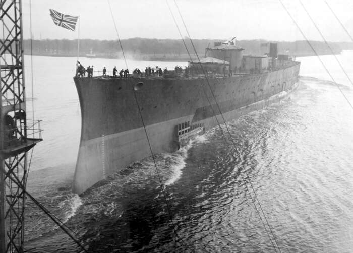 HMS Repulse | ScotlandsPeople