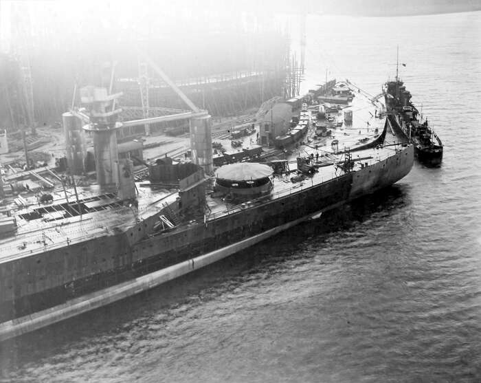 HMS Repulse | ScotlandsPeople