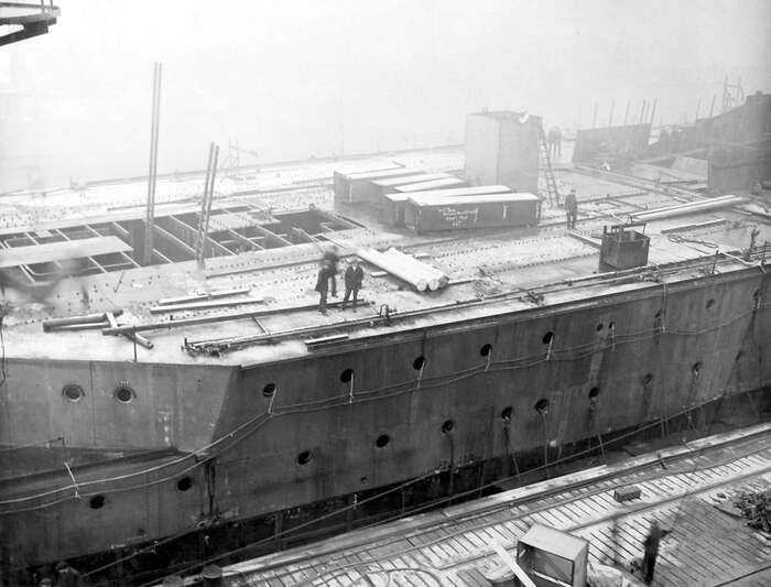 HMS Repulse | ScotlandsPeople