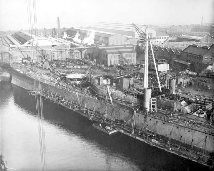 HMS Repulse | ScotlandsPeople