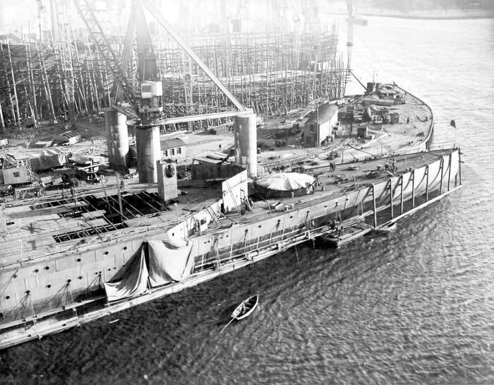 HMS Repulse | ScotlandsPeople