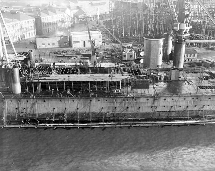 HMS Repulse | ScotlandsPeople