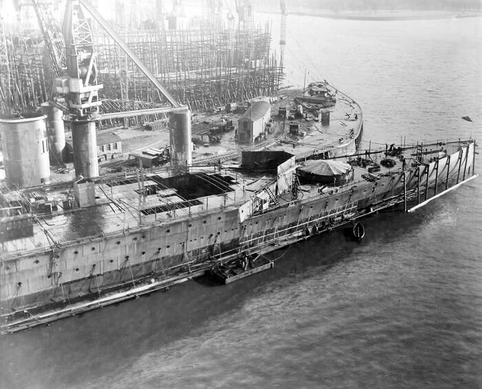 HMS Repulse | ScotlandsPeople