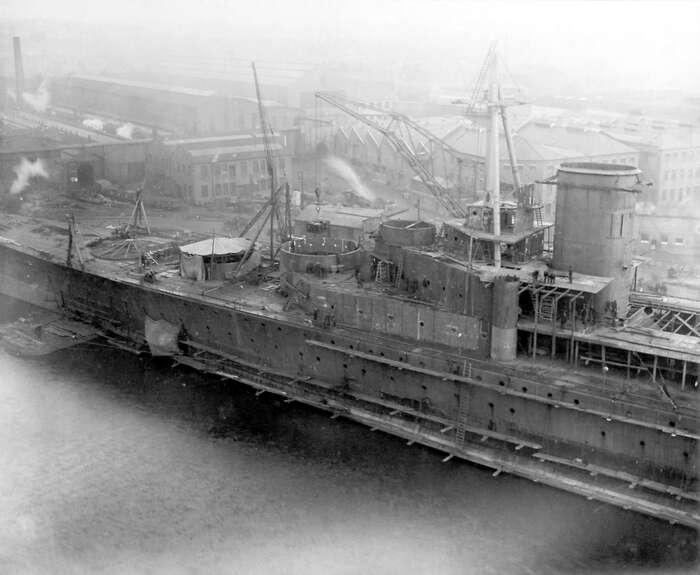 HMS Repulse | ScotlandsPeople