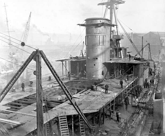 HMS Repulse | ScotlandsPeople