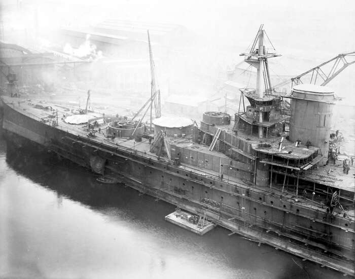 HMS Repulse | ScotlandsPeople