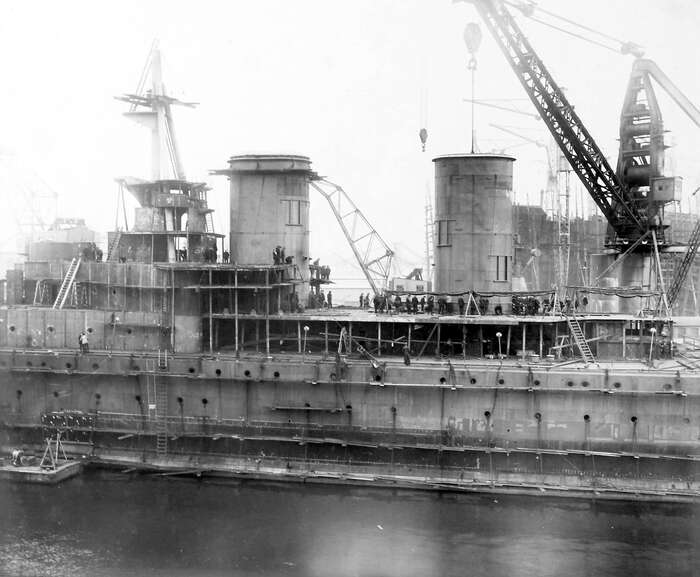 HMS Repulse | ScotlandsPeople