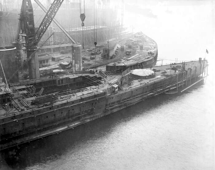 HMS Repulse | ScotlandsPeople