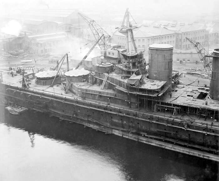 HMS Repulse | ScotlandsPeople