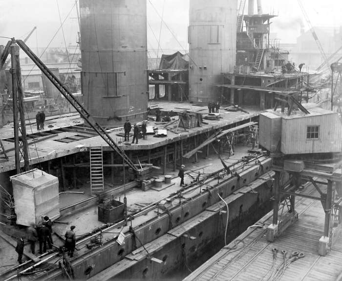 HMS Repulse | ScotlandsPeople