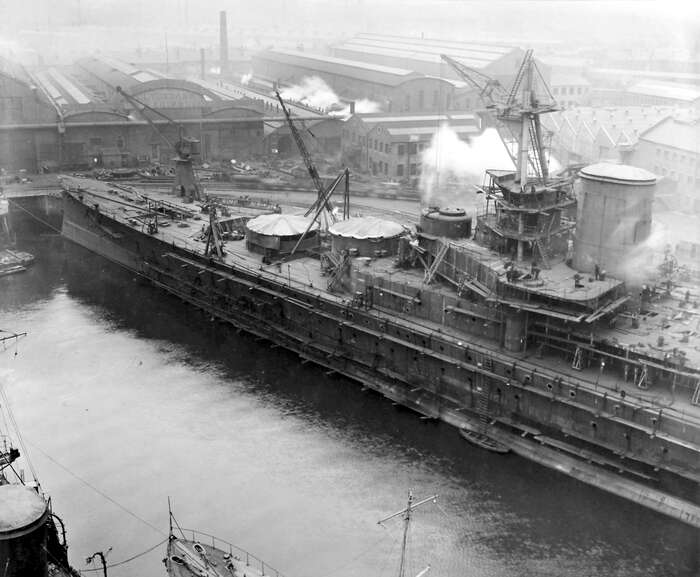 HMS Repulse | ScotlandsPeople