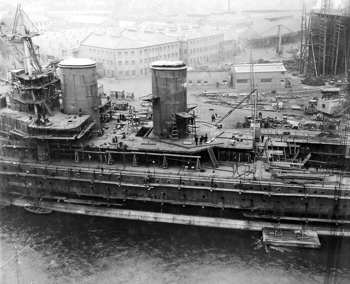 HMS Repulse | ScotlandsPeople