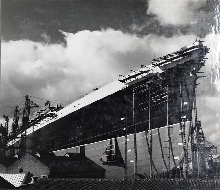 RMS Queen Elizabeth | ScotlandsPeople