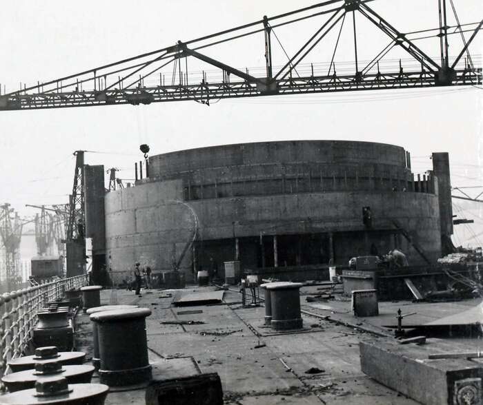 RMS Queen Elizabeth | ScotlandsPeople