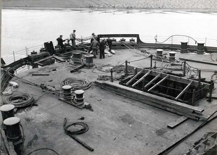 RMS Queen Elizabeth | ScotlandsPeople