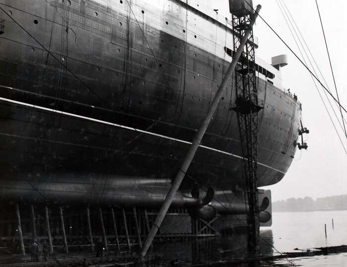 RMS Queen Elizabeth | ScotlandsPeople