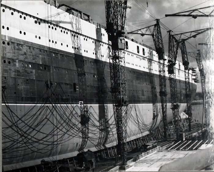RMS Queen Elizabeth | ScotlandsPeople