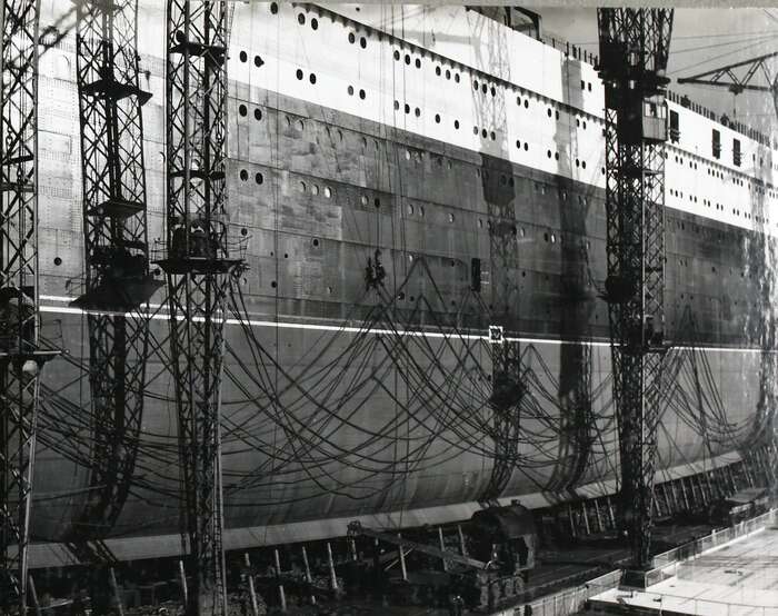 RMS Queen Elizabeth | ScotlandsPeople