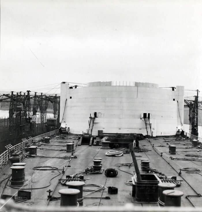 RMS Queen Elizabeth | ScotlandsPeople