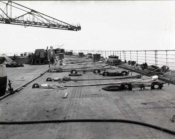 RMS Queen Elizabeth | ScotlandsPeople