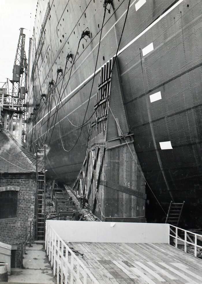 RMS Queen Elizabeth | ScotlandsPeople