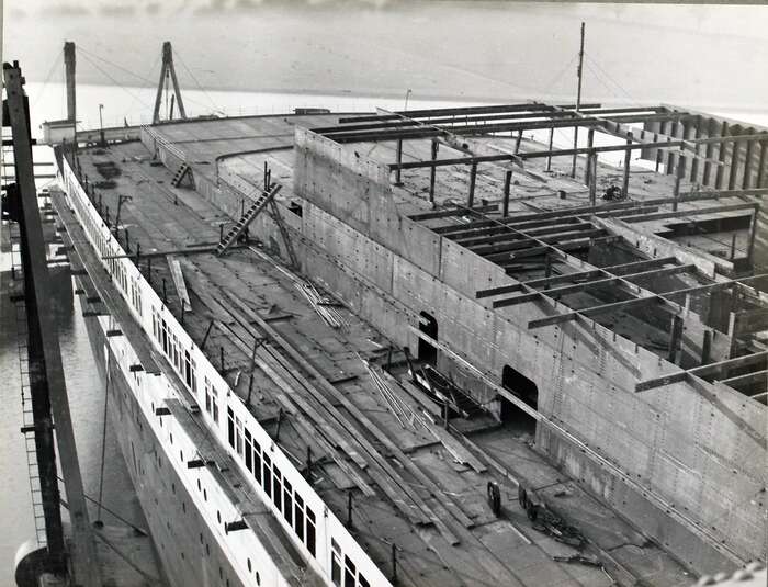 RMS Queen Elizabeth | ScotlandsPeople