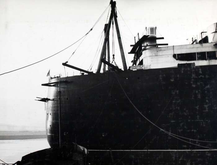RMS Queen Elizabeth | ScotlandsPeople