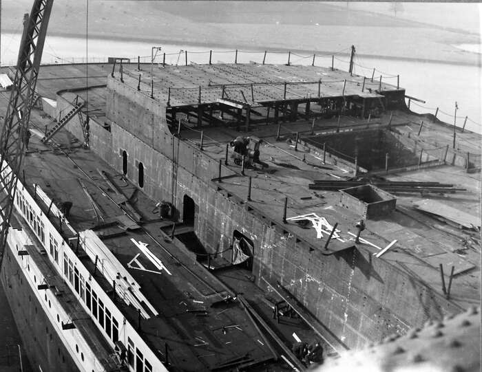 RMS Queen Elizabeth | ScotlandsPeople