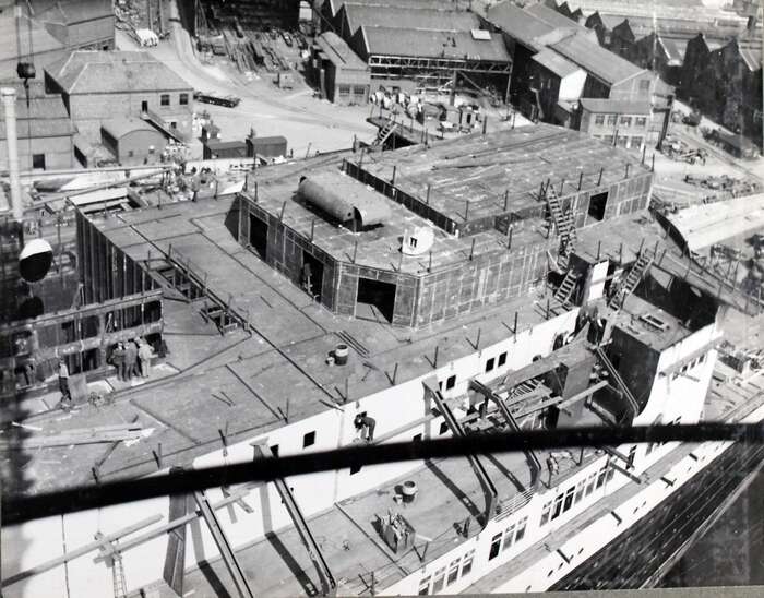 RMS Queen Elizabeth | ScotlandsPeople