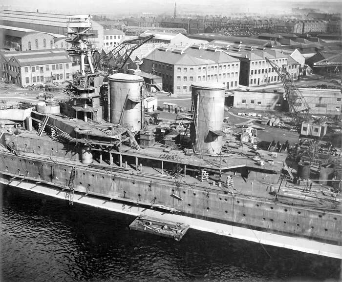 HMS Repulse | ScotlandsPeople