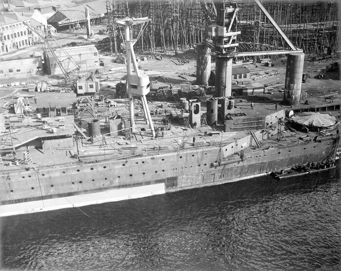 HMS Repulse | ScotlandsPeople