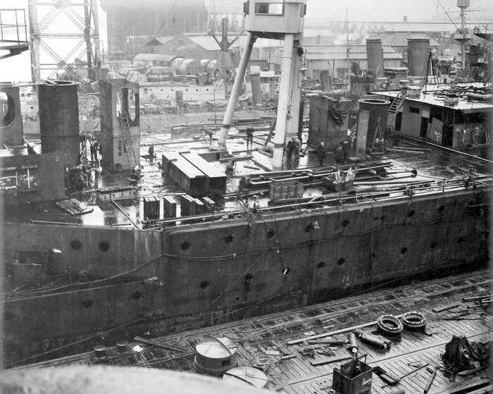 HMS Repulse | ScotlandsPeople